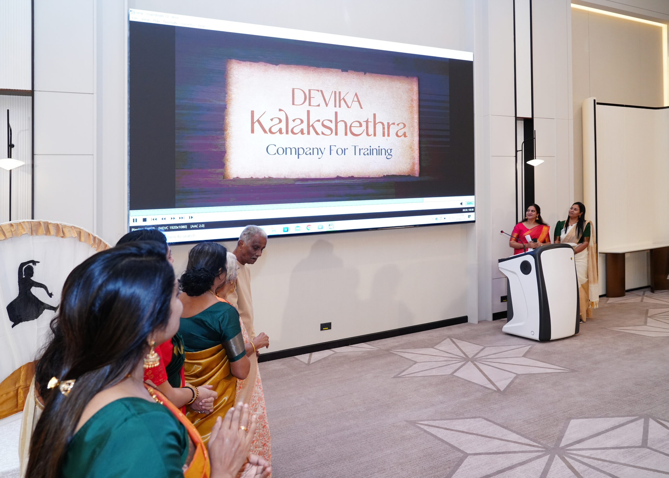 Devika Kalakshethra Company for Training and Academy – Devika ...